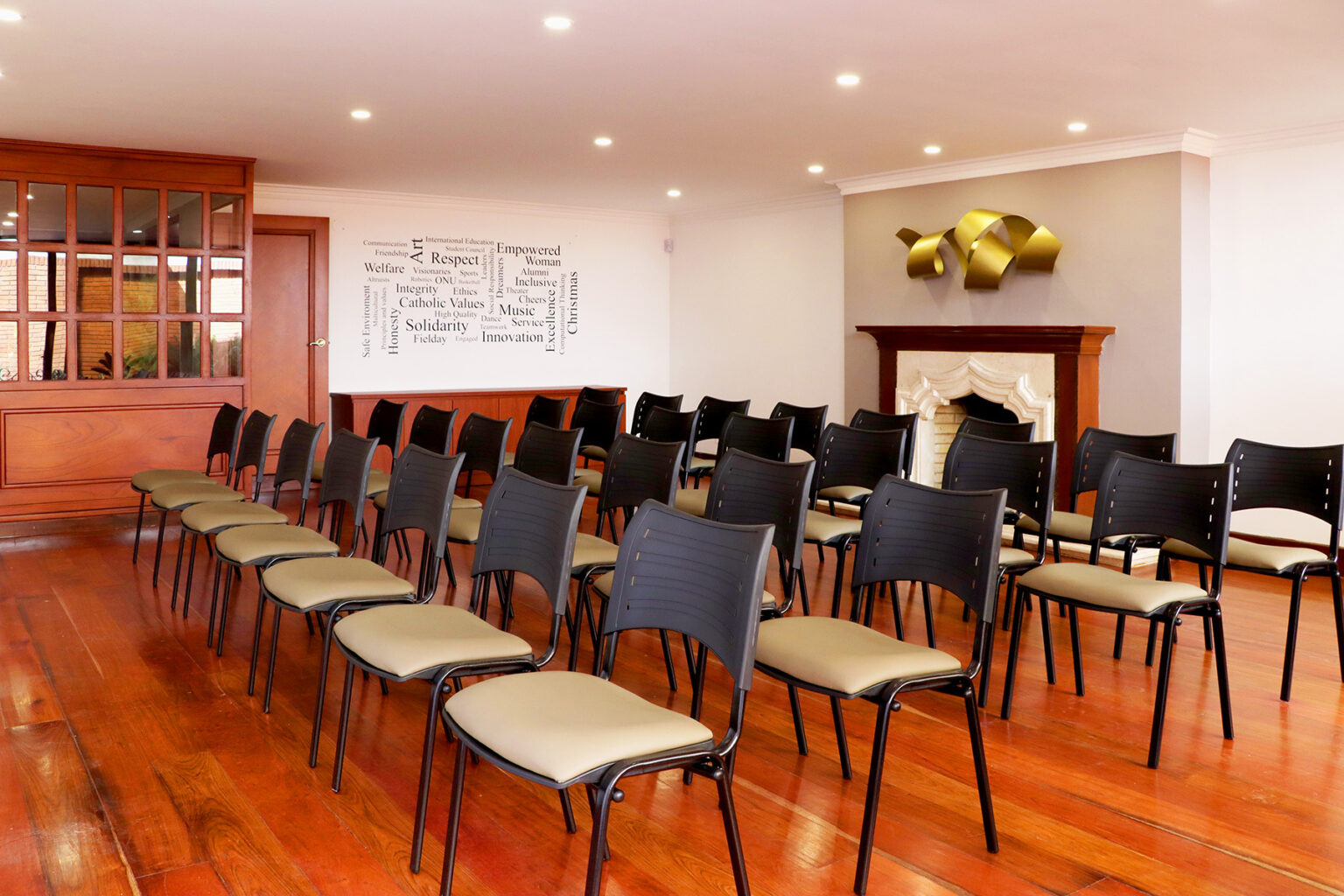 Casa Cultural - Colegio Santa María